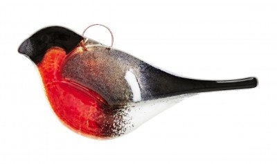 DOMPAP HAN - MAREN SPLID - GLASFUGLE - HÆNGEFUGLE